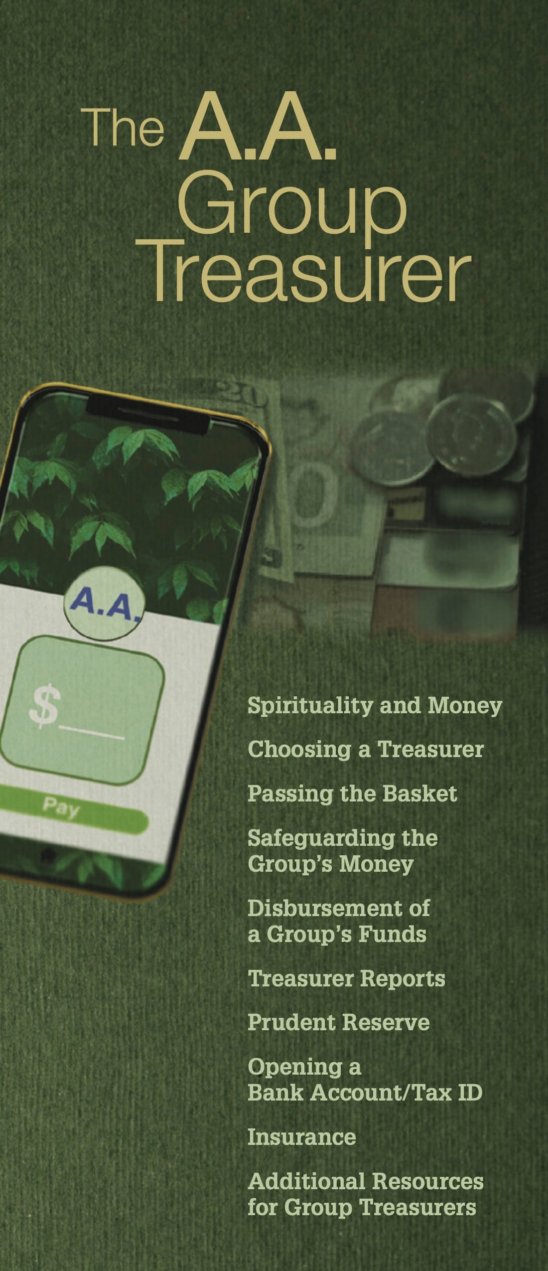 So you're thinking of becoming a Group or District Treasurer? - Area 83 ...